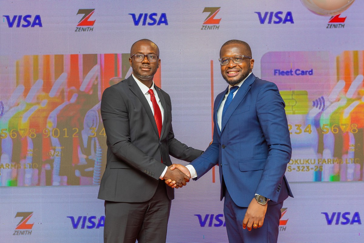 Visa and Zenith Bank Launch Innovative Fleet Solution to Empower ...